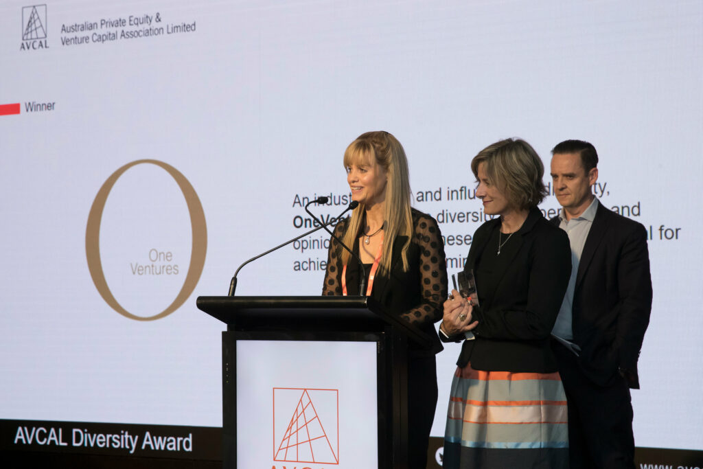 OneVentures’ sets industry benchmark for diversity — OneVentures