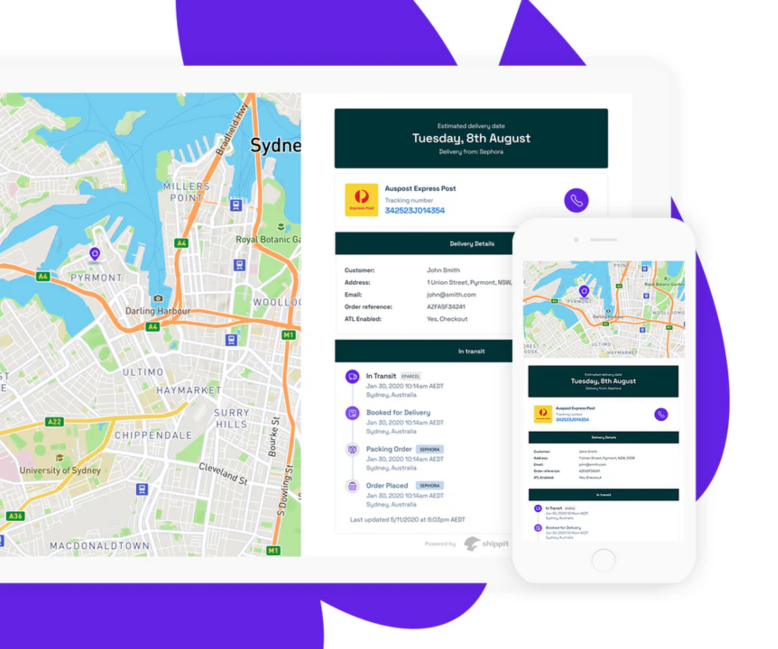 Shippit — OneVentures