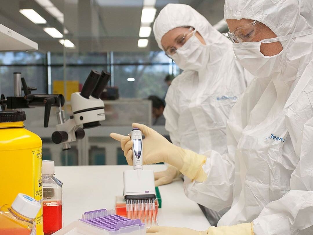 ImmVirX — OneVentures