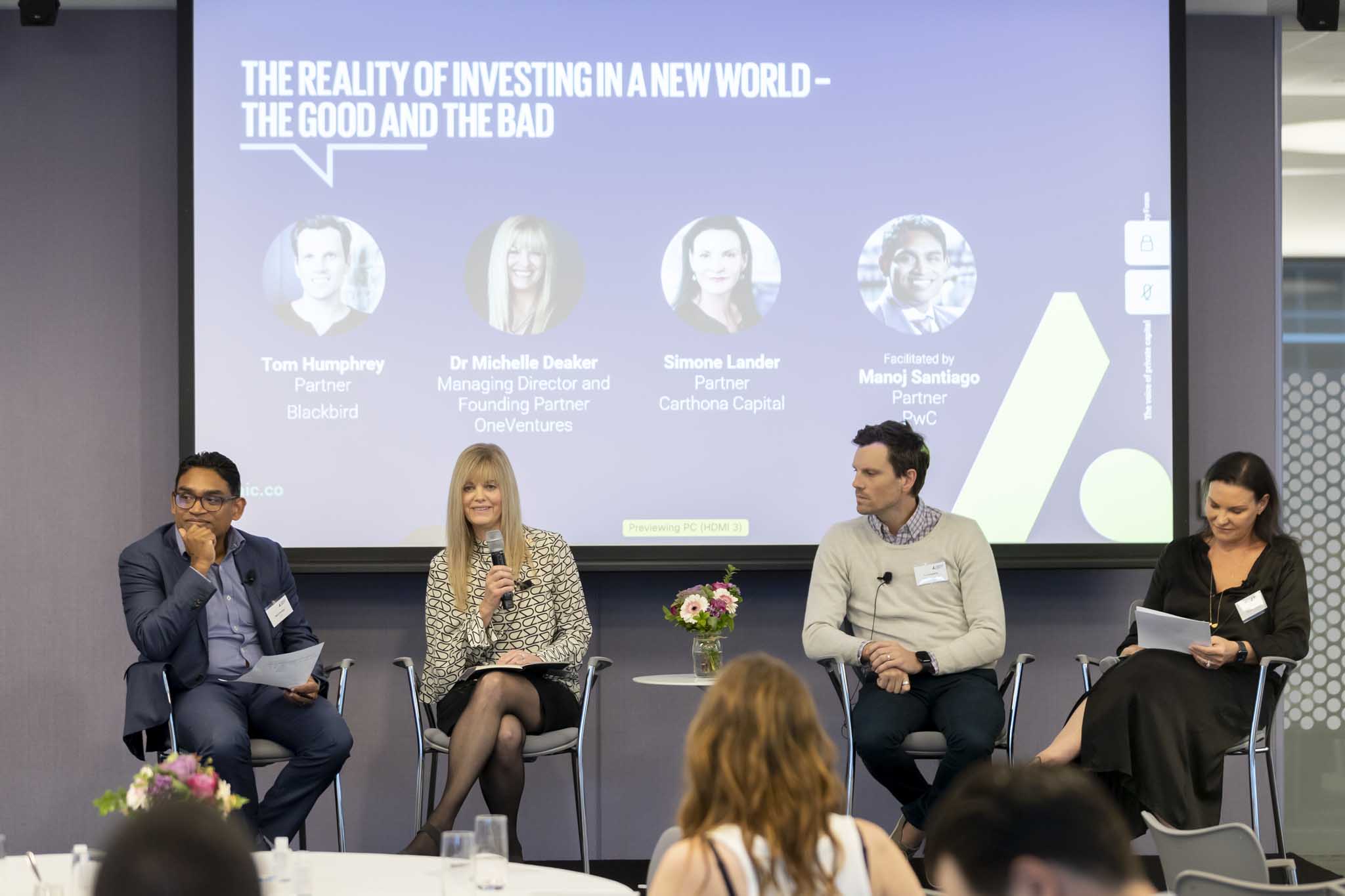 OneVentures — Australia's Leading Venture Capital Firm