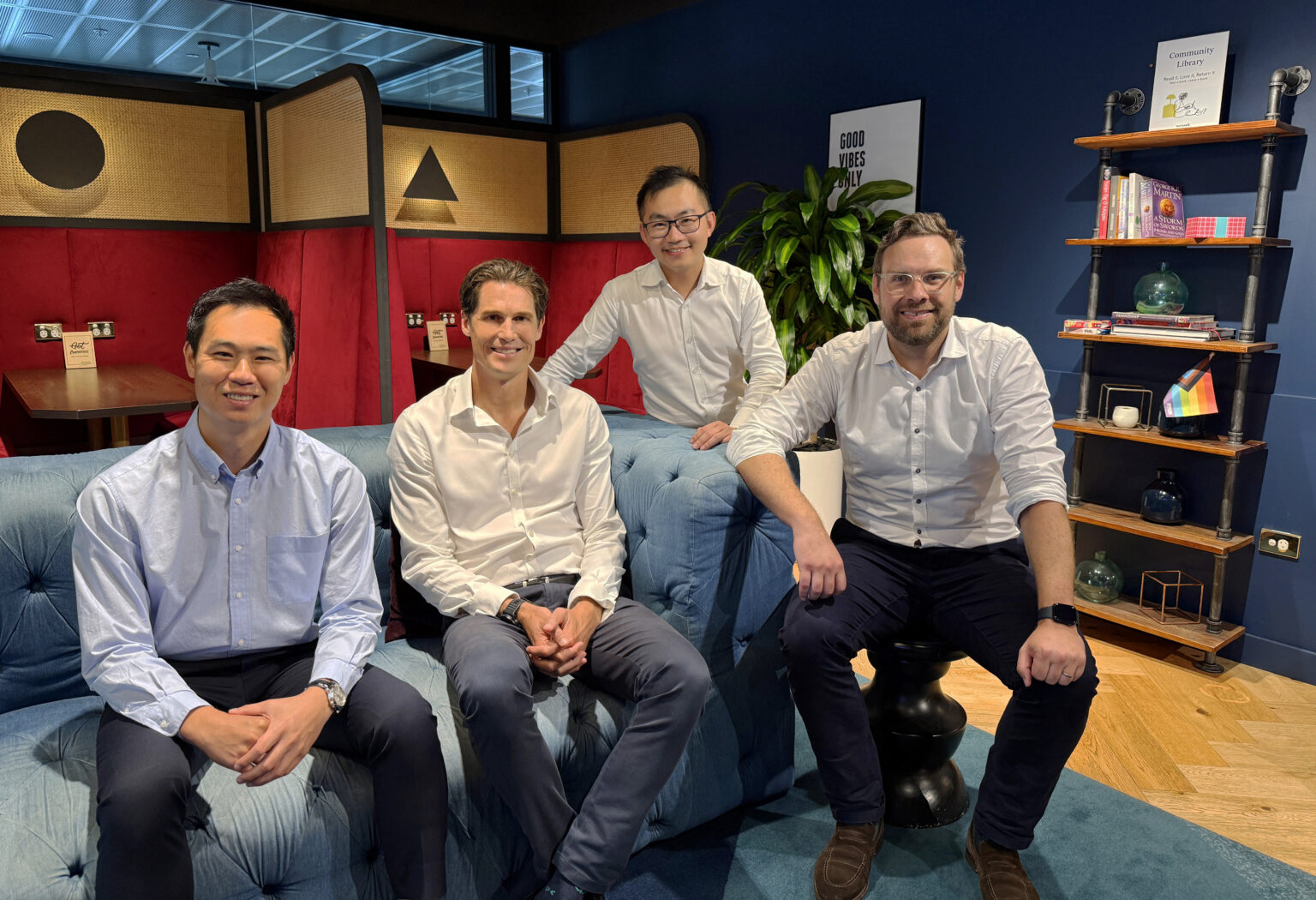 OneVentures — Australia's Leading Venture Capital Firm